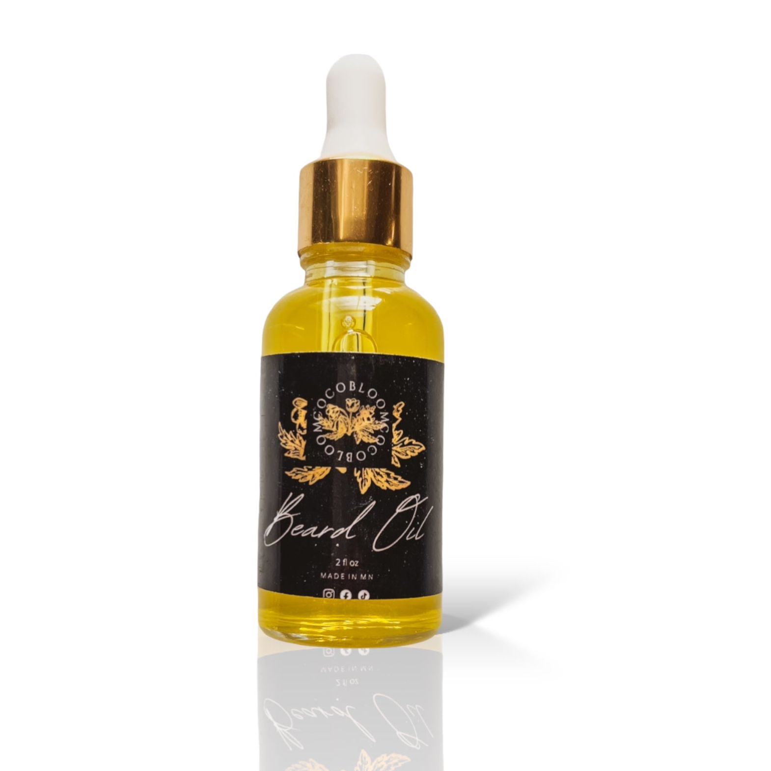 Beard Oil – Coco Bloom